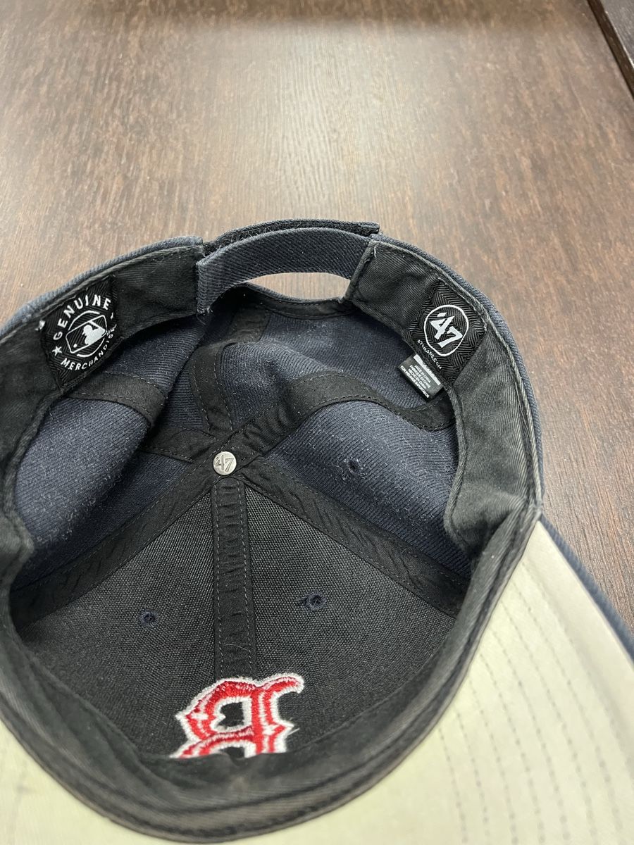 Casquette Boston bleue (D'occasion) à Lens pour CHF 20 – avec livraison ...