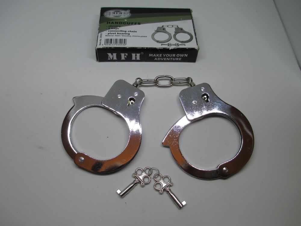 Handschellen | Kaufen auf Ricardo