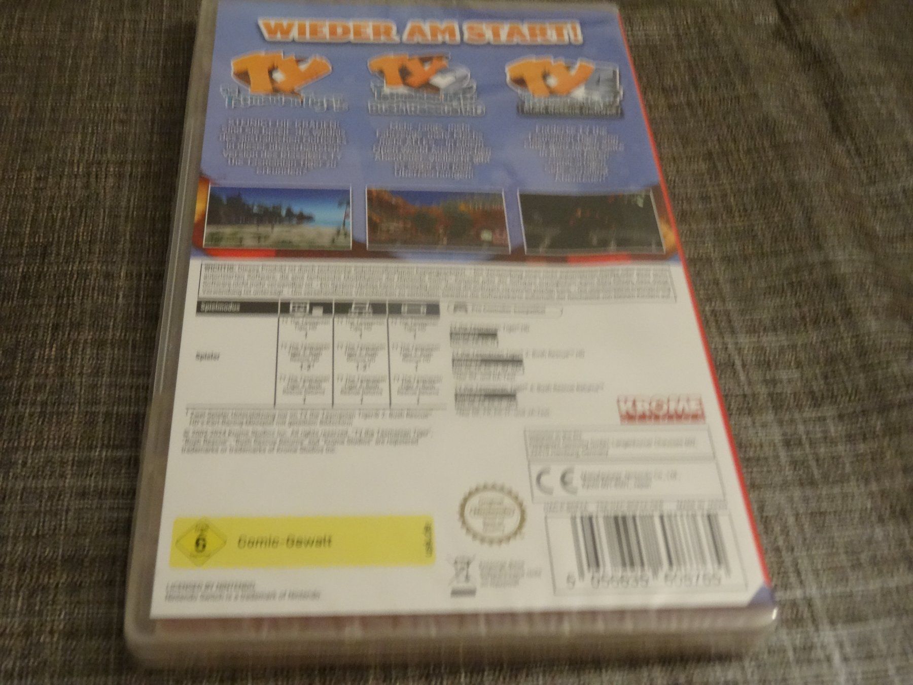 TY the Tasmanian Tiger Switch - Bush Rescue Bundle! NEUWARE (Gebraucht ...