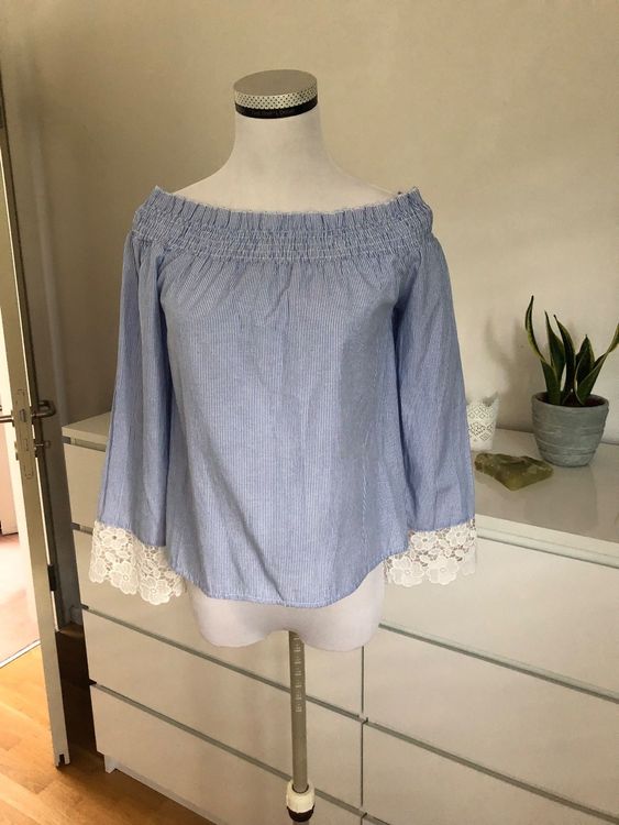Sommer Bluse Gr. 36 | Kaufen auf Ricardo