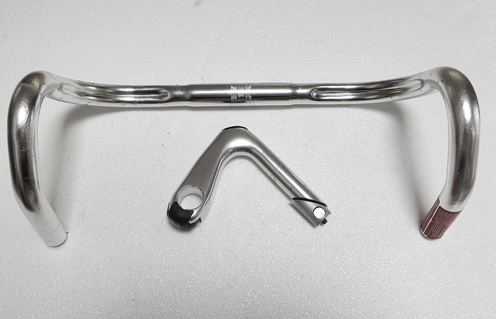 Rennrad Cockpit / Lenker & Vorbau / Modolo 6 Q Even | Kaufen auf Ricardo