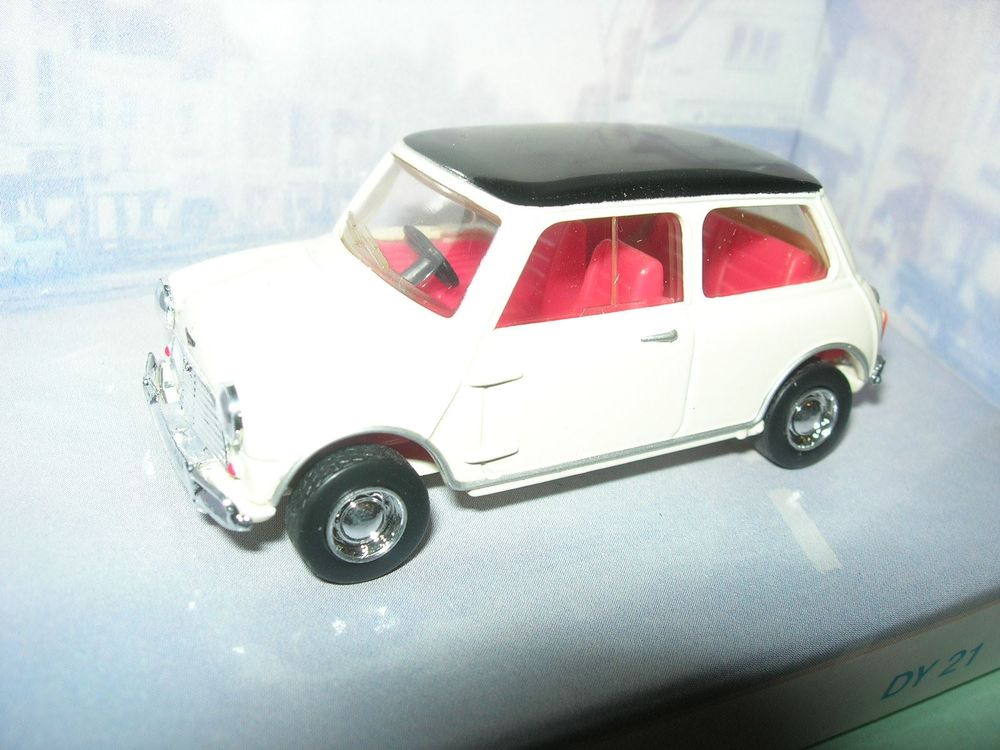 Mini Cooper "S" 1964 ° Dinky 1:43 (Neu und originalverpackt) in ...