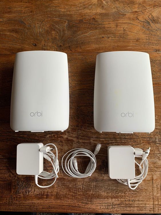 Netgear Orbi RBK50 Set | Kaufen auf Ricardo