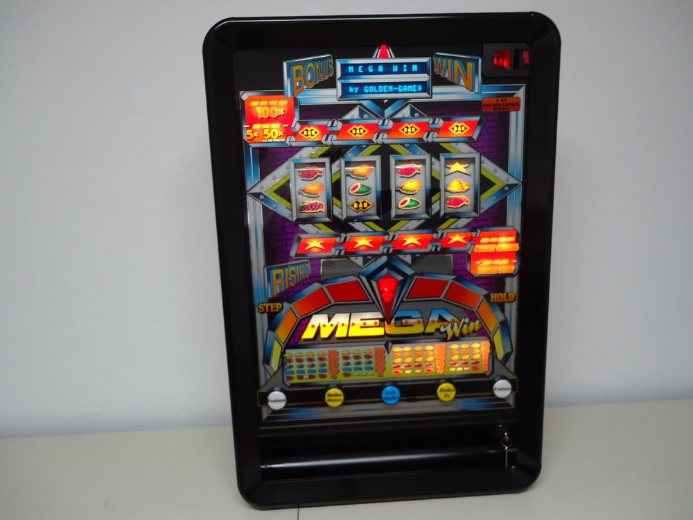 MEGA Win 100 Violette Scheibe (Gebraucht) in für CHF 520 – nur Abholung ...