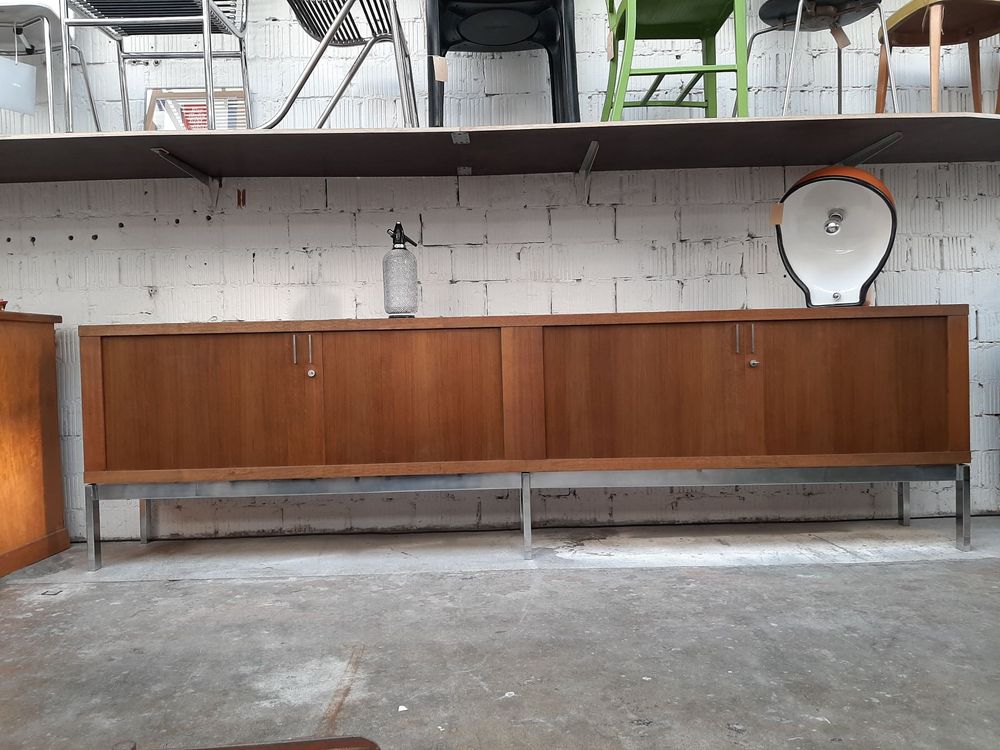 3 Meter Sideboard mit Schiebetüren | Kaufen auf Ricardo