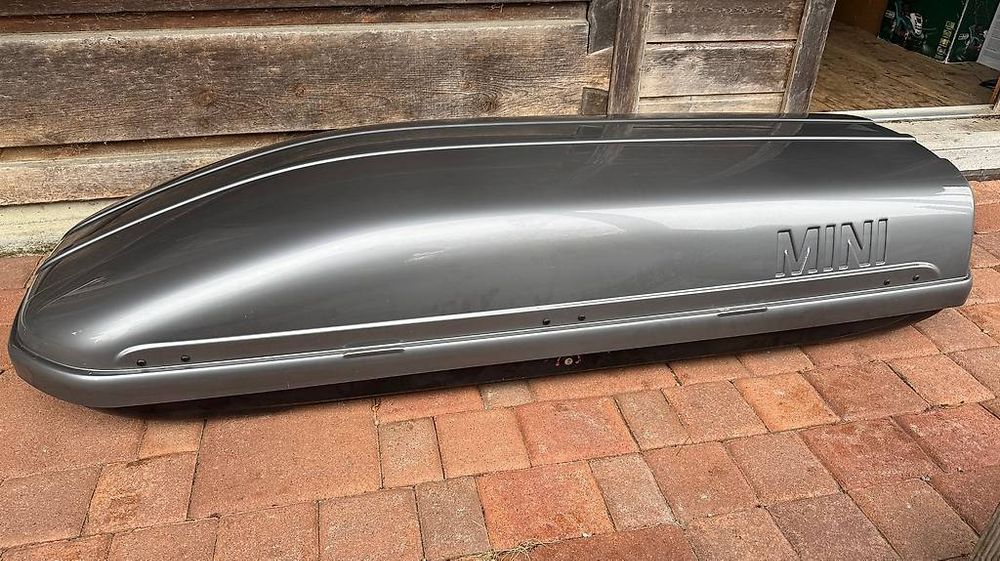 Dachbox inkl. Querträger Mini Countryman (Gebraucht) in Wängi für CHF ...