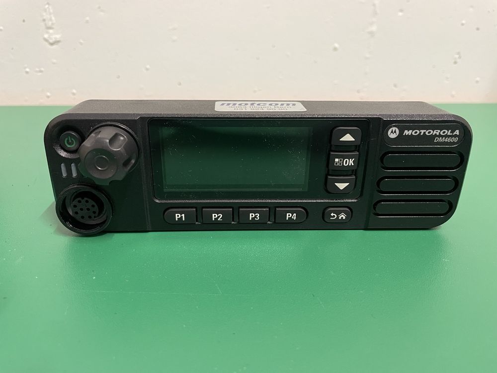 Motorola DM4600 (Gebraucht) in für CHF 253 – mit Lieferung auf Ricardo ...