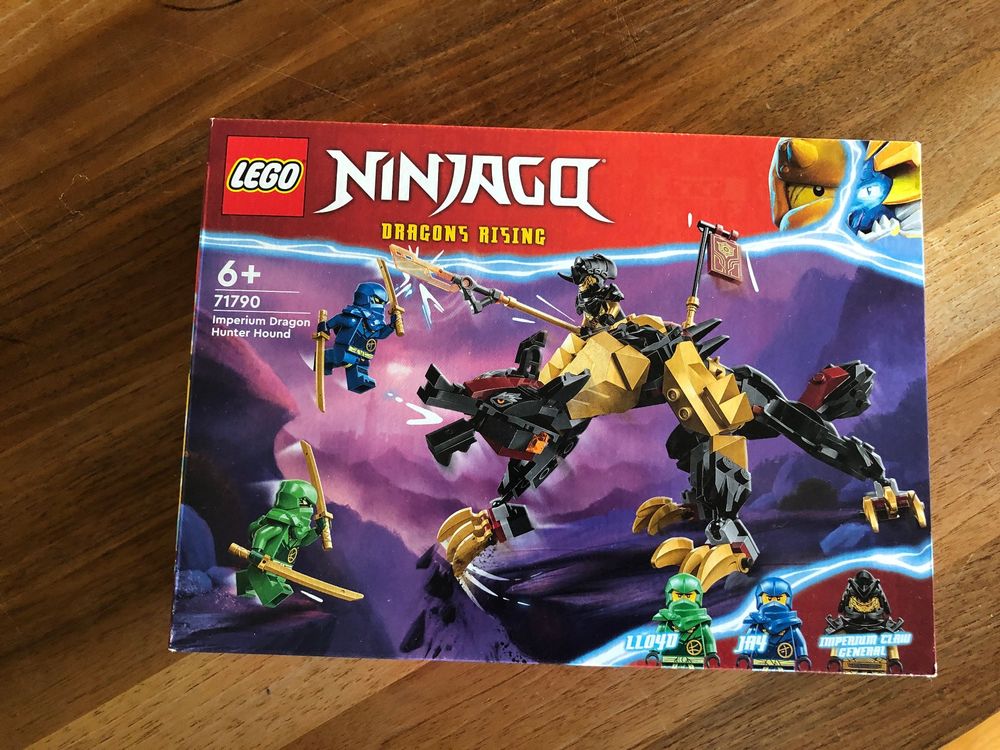 Ninjago Dragons Rising Lego 71790 | Kaufen auf Ricardo