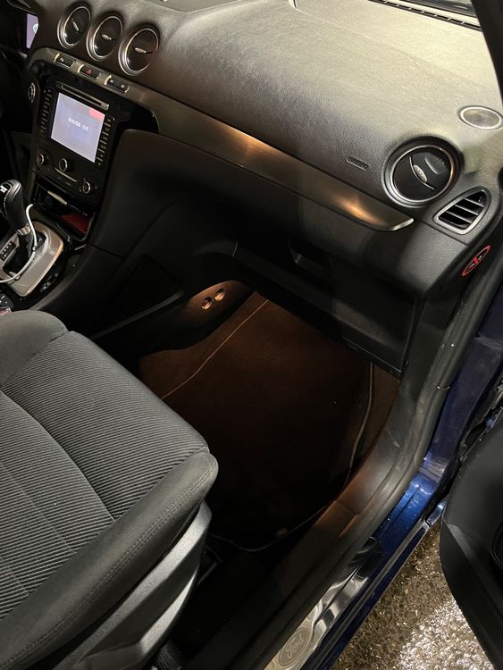 Ford Galaxy 2.0 TDCi Titanium 7 P. ab Mfk. max. 6000.- dir. (Gebraucht ...