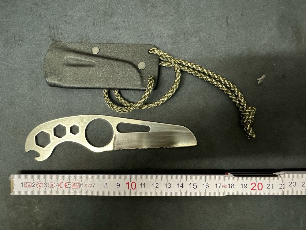 Fred Perrin Griffe SNSM (Gebraucht) in Leytron für CHF 90 – mit ...