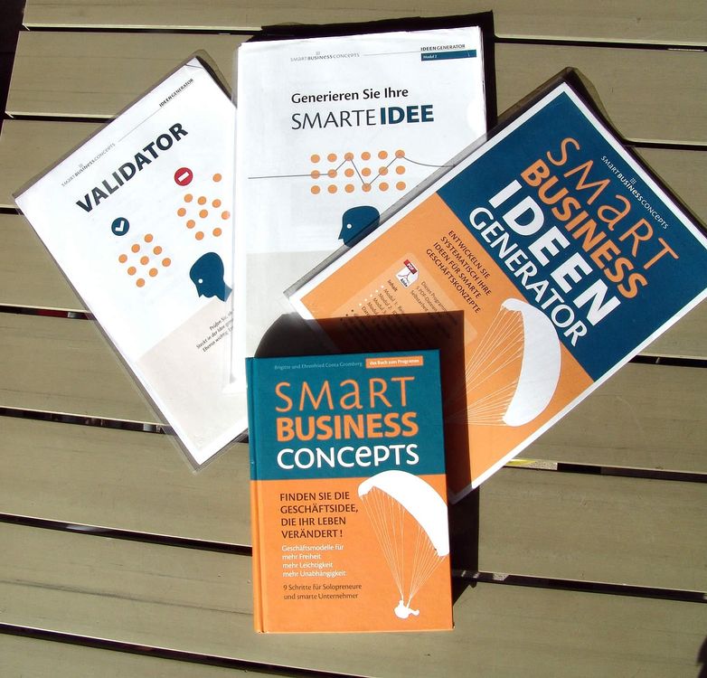 Smart Business Concepts Brigitte & Ehrenfried Conta Gromberg | Kaufen ...