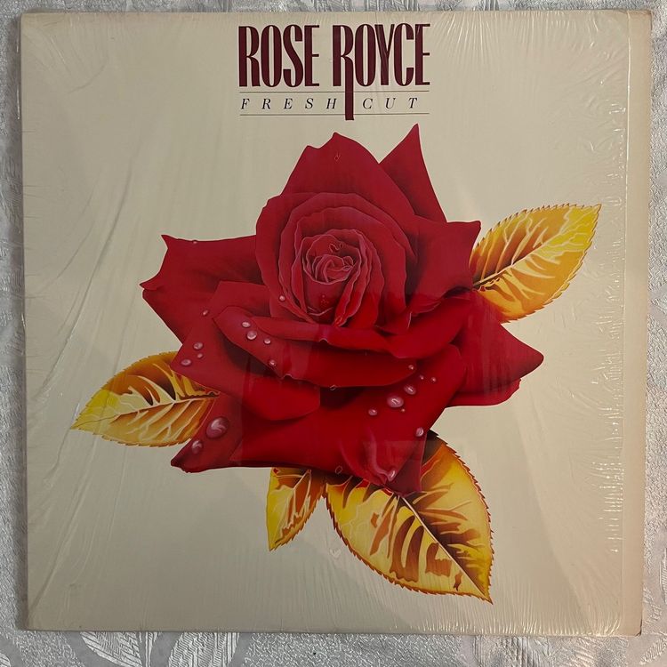 ROSE ROYCE - FRESH CUT (Gebraucht) in Zürich für CHF 5 – mit Lieferung ...