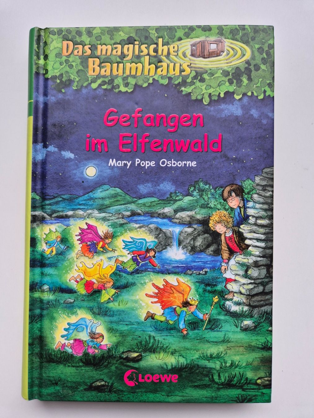 Das magische Baumhaus 🌲 Gefangen im Elfenwald 🧚 Band 41 (Gebraucht) in ...