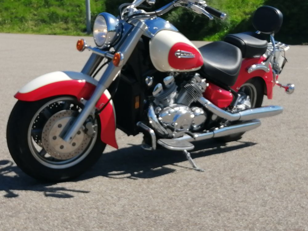 Yamaha Chopper 1300 xvz Oldtimer Harley ähnlich (Gebraucht) in ...