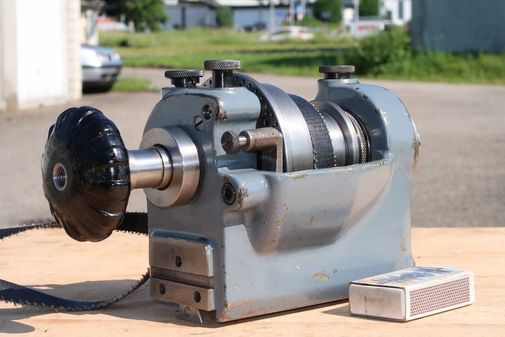 Schaublin 70 Spindelstock W12 komplett (Gebraucht) in Biel/Bienne für CHF 399 – mit Lieferung ...
