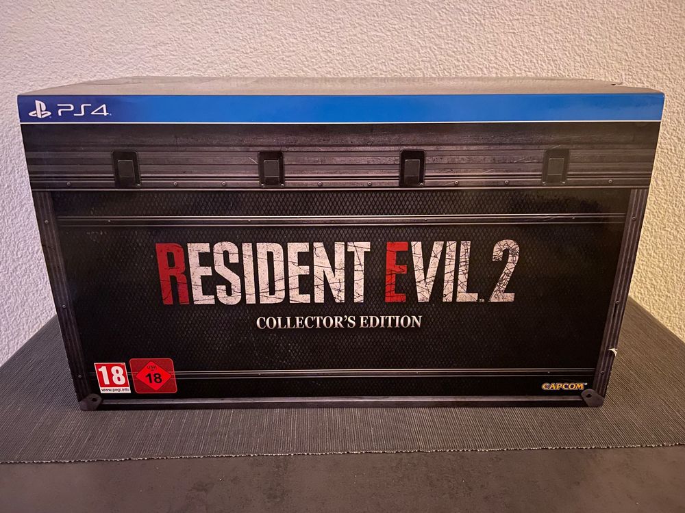 Resident Evil 2 Collectors Edition | Kaufen auf Ricardo