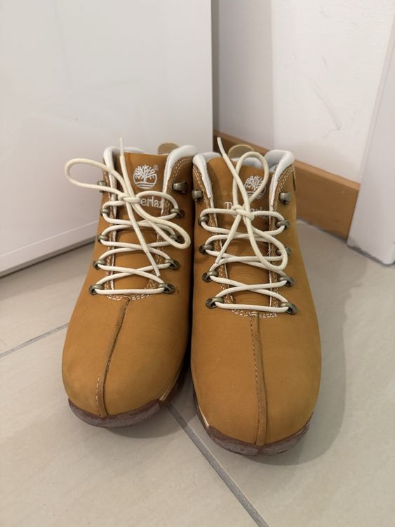 Timberland, uomo, beige/bianco, numero 42 | Kaufen auf Ricardo