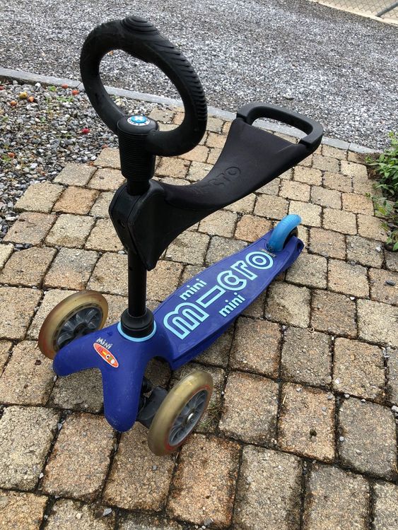 MINI MICRO 3IN1 | Kaufen auf Ricardo