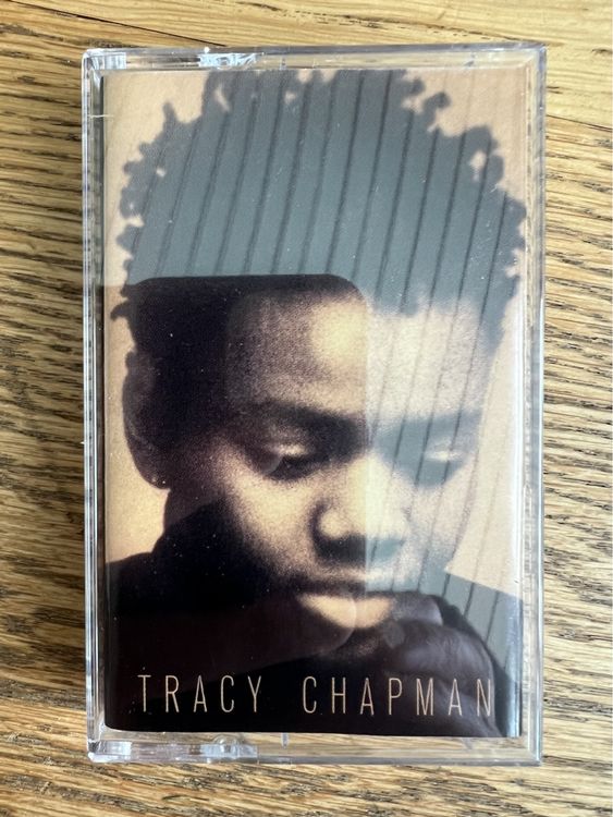 Tracy Chapman: Debut Album MC Musikkassette (1988) | Kaufen auf Ricardo