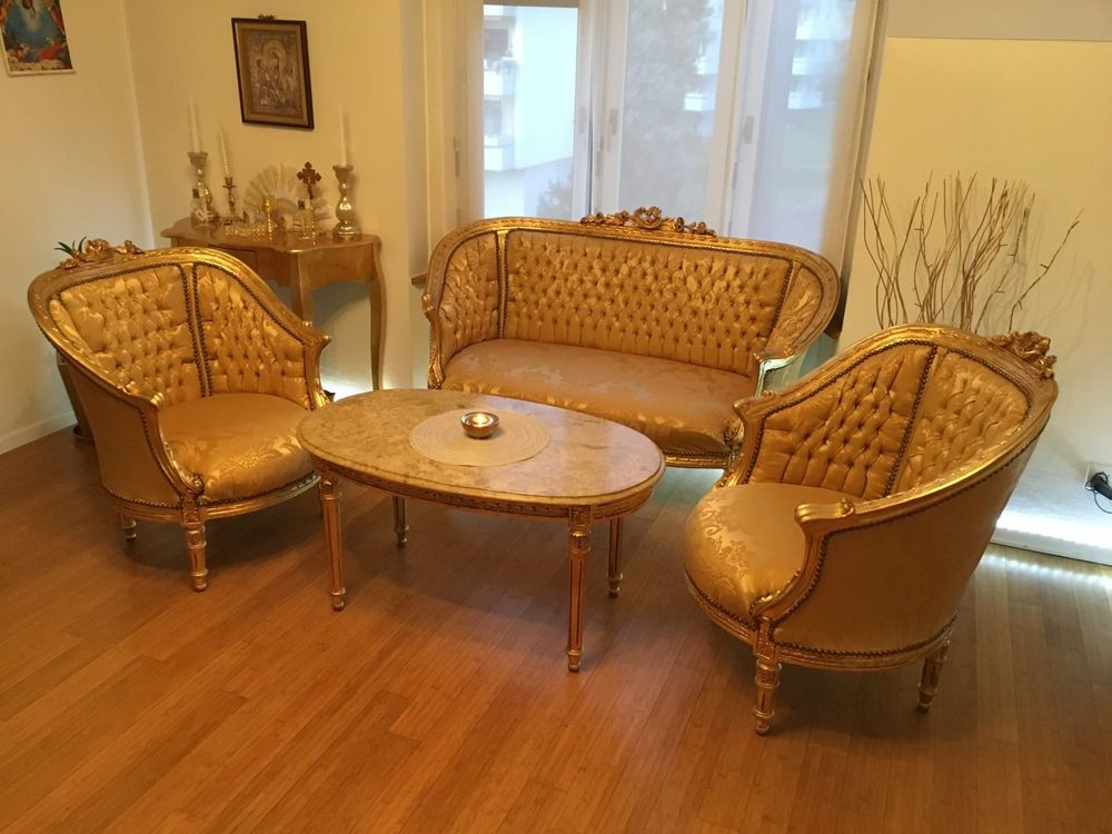Wunderschone Barock Mobel Gebraucht Fotos