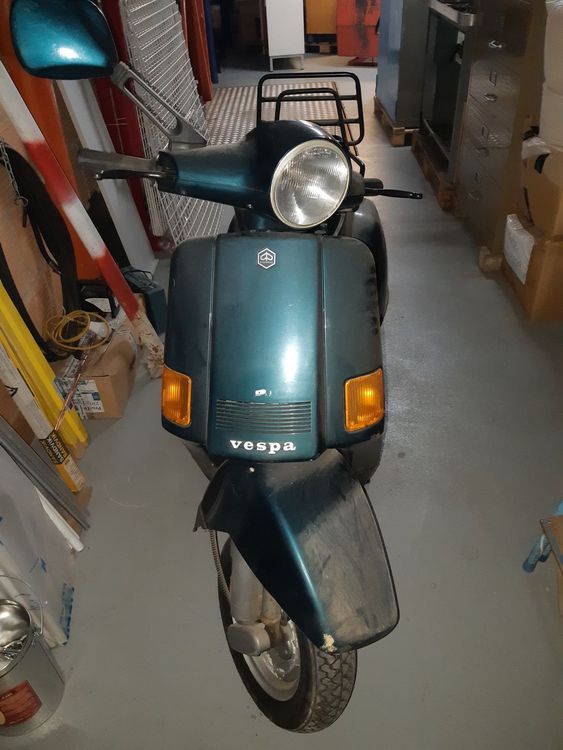 Piaggio Vespa Cosa 125 | Kaufen auf Ricardo