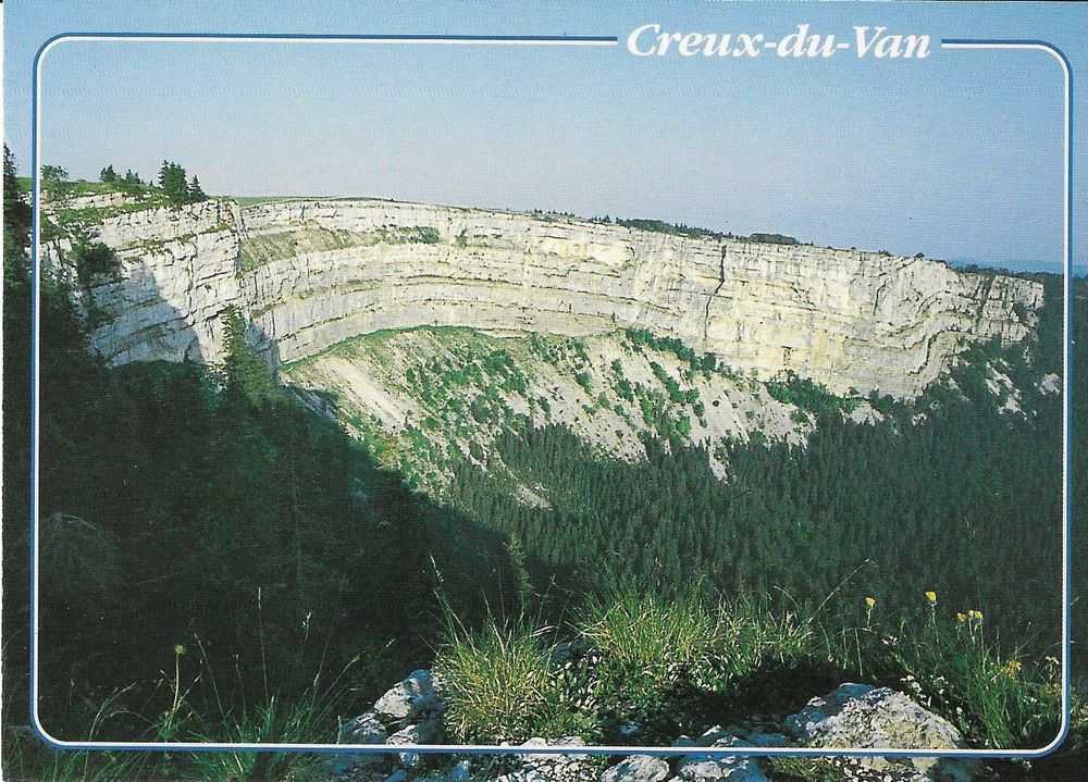 Le Creux-du-Van NE | Kaufen auf Ricardo