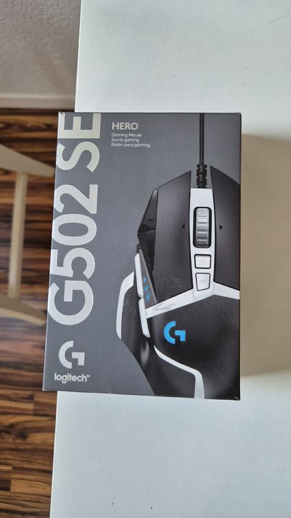 Souris Gaming Logitech G502 SE Hero (D'occasion) à Renens VD pour CHF 5 ...