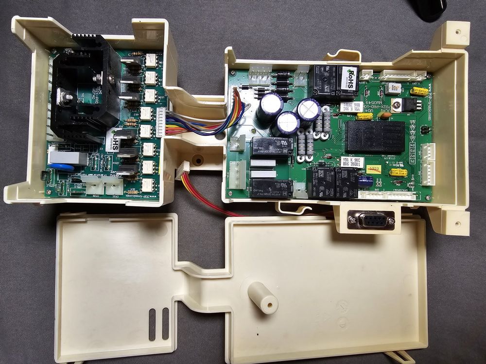 Elektronik Steuerung Platine Nespresso Gemini CS220 Typ 702 | Kaufen ...