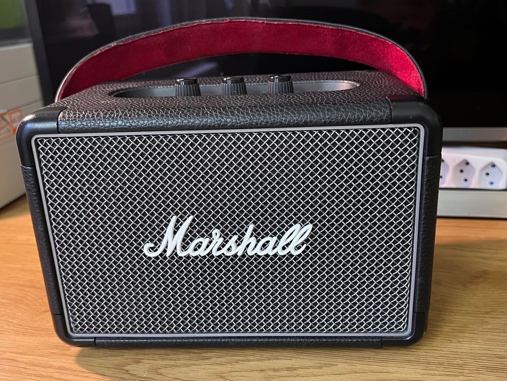 Marshall Kilburn 2 Musikbox | Kaufen auf Ricardo