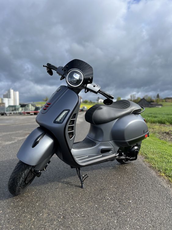 Piaggio Vespa GTS 300 i.e. Super (Gebraucht) in Inwil für CHF 5290 ...