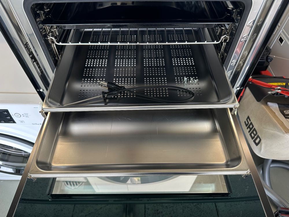 Dampfbackofen V-Zug Combi-Steam XSL, EU-Norm, 5 Mt. Garantie | Kaufen ...