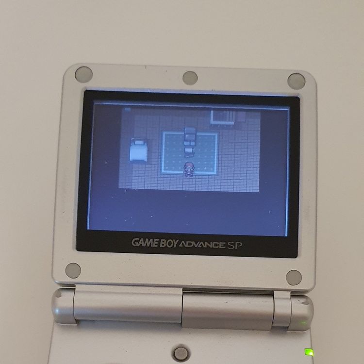 Pokémon Feuerrot / Feuerrote Edition - Gameboy Advance (Gebraucht) in ...