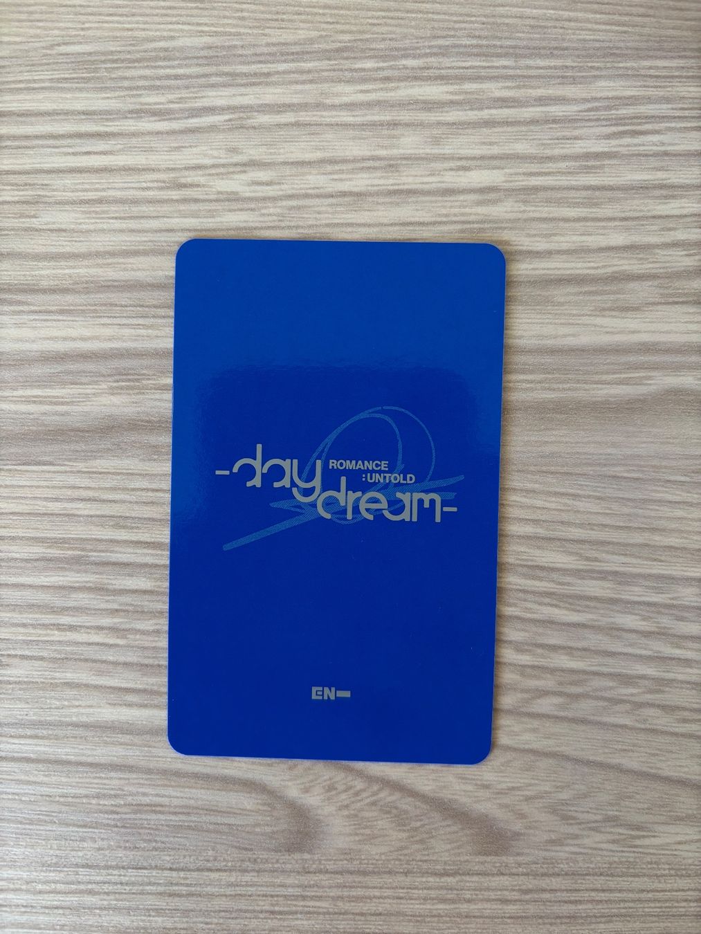 Enhypen Sunoo - ROMANCE : UNTOLD -daydream- BLUE NOON Ver. B (Neu ...