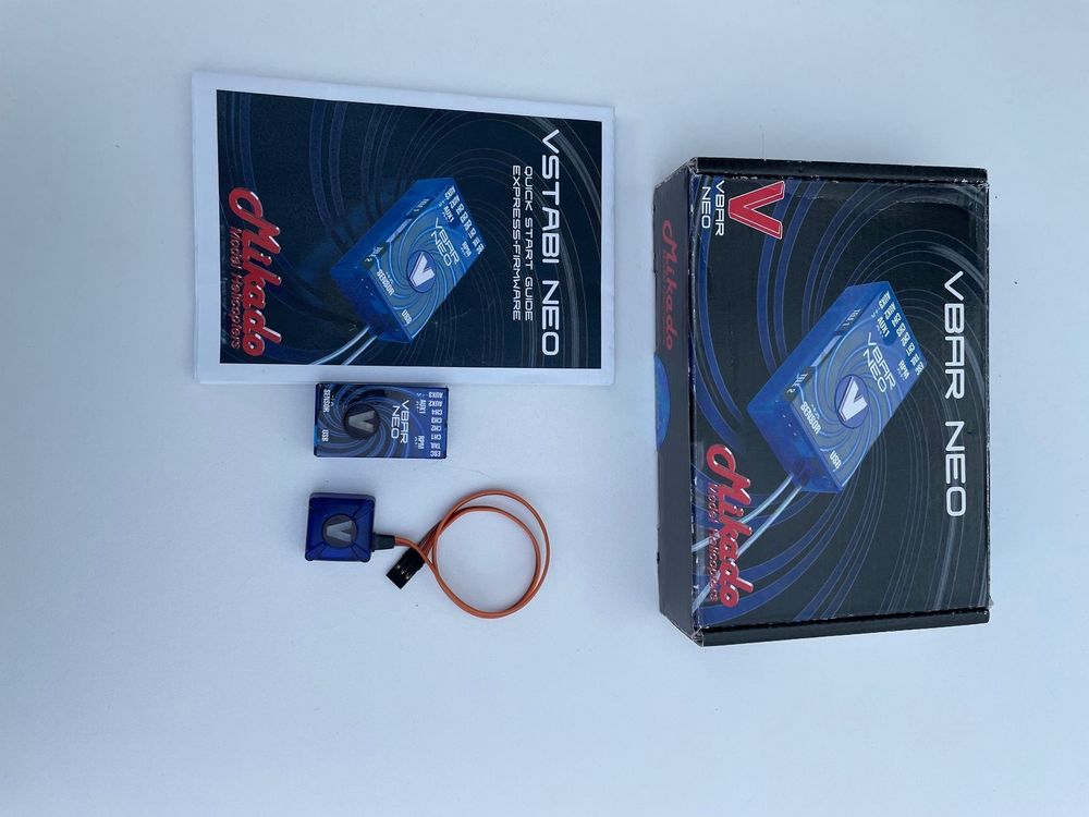 VSTABI Neo Professional + Gyro | Kaufen auf Ricardo