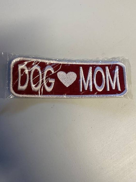 6 Stück diverse K9 Sport Sack Patch (Neu und originalverpackt) in ...