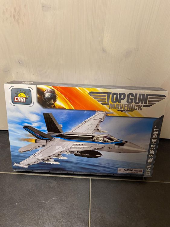 COBI F/A-18E Super Hornet Top Gun MAVERICK | Kaufen auf Ricardo