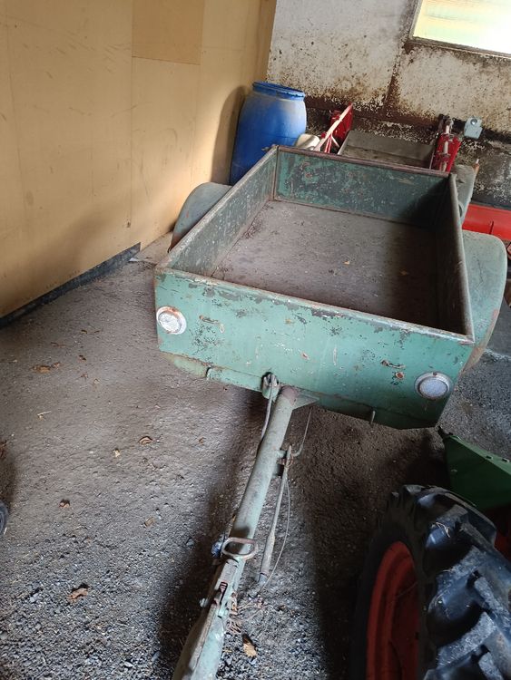 Pfander Sachentransportanhänger Anhänger | Kaufen auf Ricardo