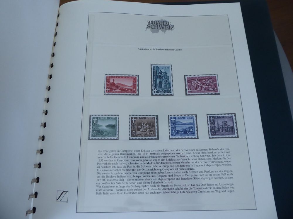 700 Jahre Schweiz | Kaufen auf Ricardo