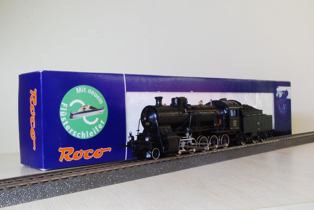 Roco 69321 SBB C5-6 "Elefant" AC Digital (Neu (gemäss Beschreibung)) in ...