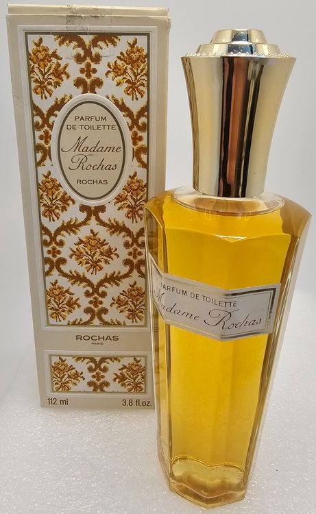 Madame Rochas Parfum de Toilette 112 ml – Vintage Klassiker! (Gebraucht ...