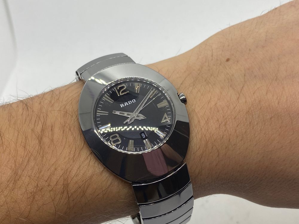RADO Ovation 35mm Quarz läuft /// A712 (Gebraucht) in Bern für CHF 192 ...