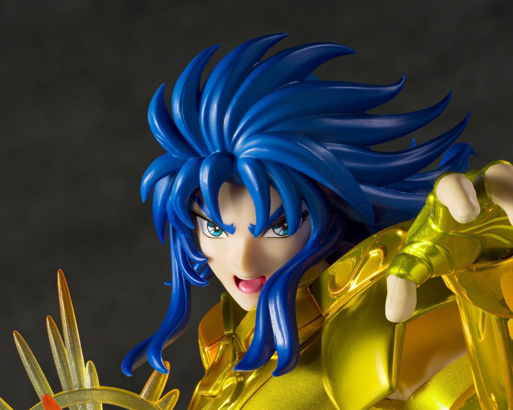 Saint Seiya Figuarts ZERO Metallic Touch Gemini Saga 21 cm (Neuf avec ...
