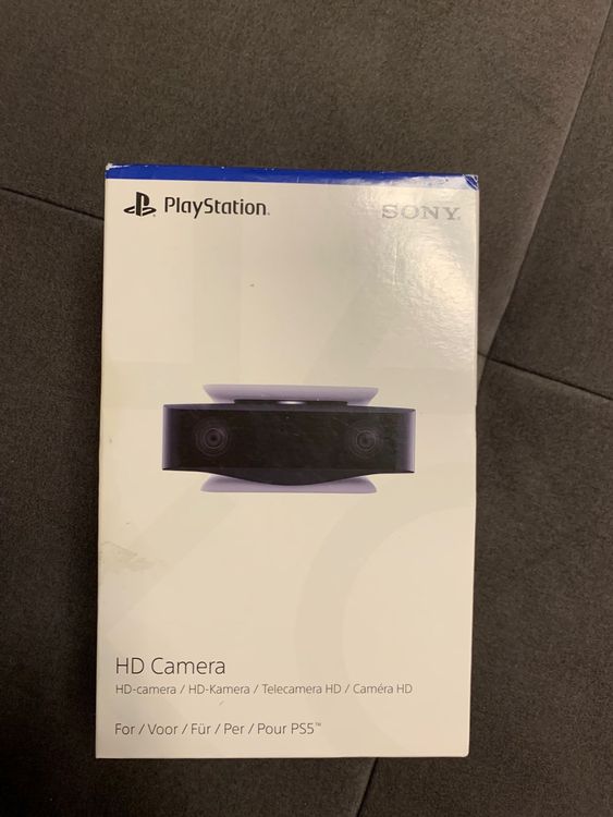 PS5 Hd Camera NEU (Gebraucht) in für CHF 20 – mit Lieferung auf Ricardo kaufen