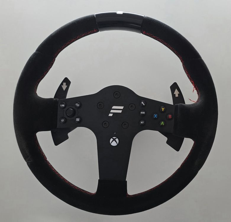 Fanatec CSL Steering Wheel P1 V2 Drift Wheel (Gebraucht) in Suhr für ...