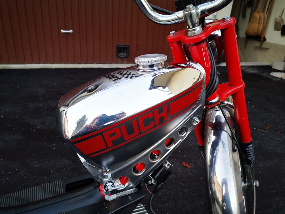 Puch Sport X30 NS matching numbers (D'occasion) à Cottens FR pour CHF ...