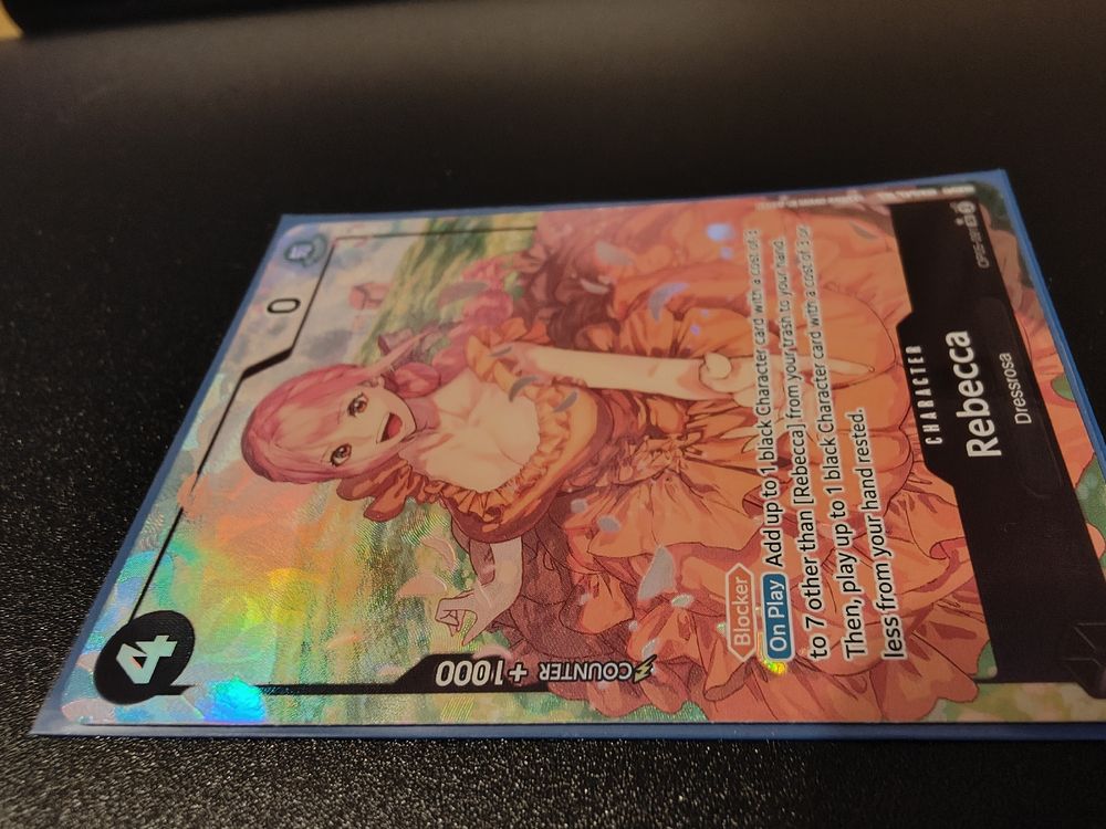 Rebecca OP05-091 | Kaufen auf Ricardo