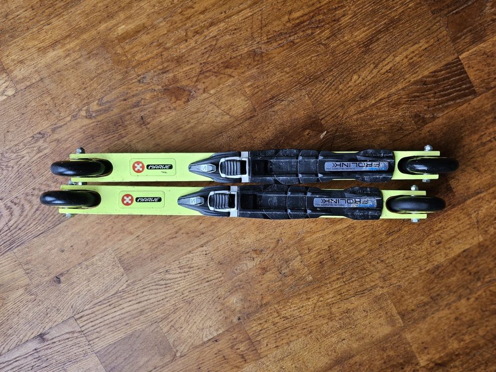 Rollski Kinder (Gebraucht) in Gross für CHF 50 – mit Lieferung auf ...
