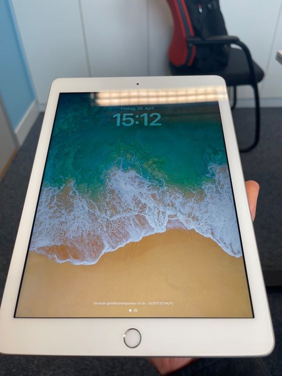 iPad 5. Generation - Modell A1822 | Kaufen auf Ricardo