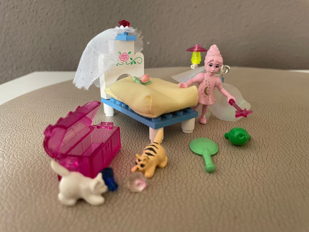 LEGO ® Belville Set 5823, Die Stube der kleinen Fee | Kaufen auf Ricardo
