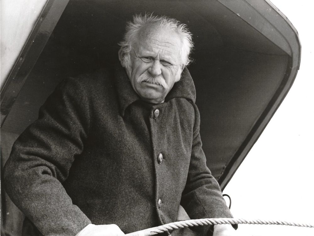 Film, Gert Fröbe, deutscher Schauspieler / Bond-Film-Actor | Kaufen auf ...